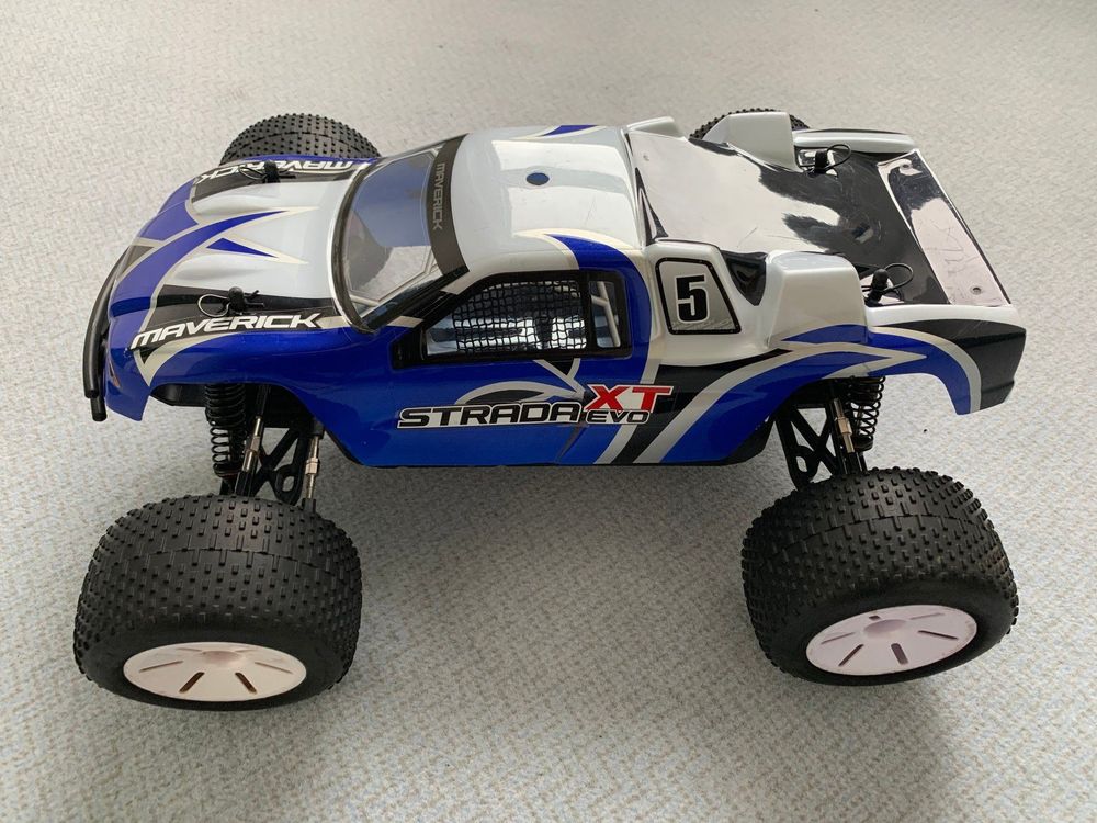 Maverick Strada XT | Kaufen auf Ricardo