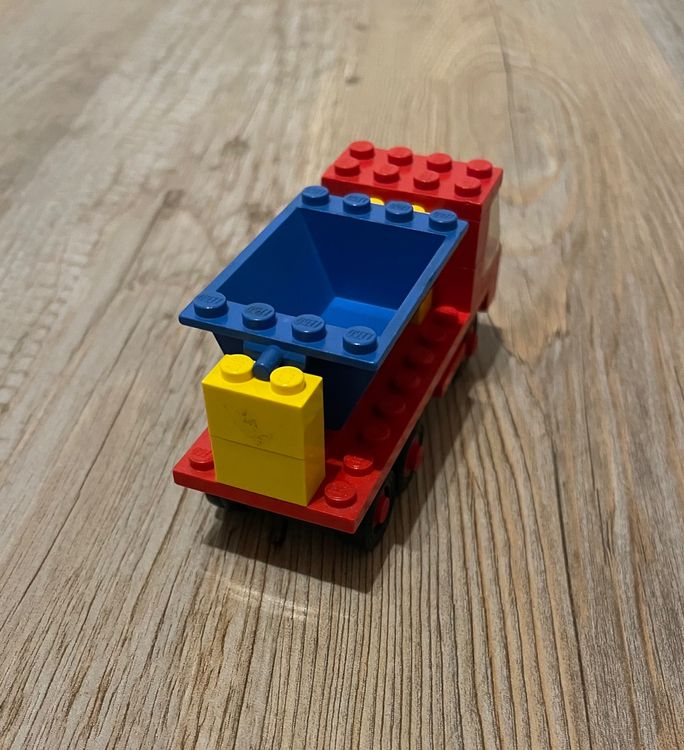 Lego 612 Tipper Truck / Zweiseitenkipper | Kaufen auf Ricardo