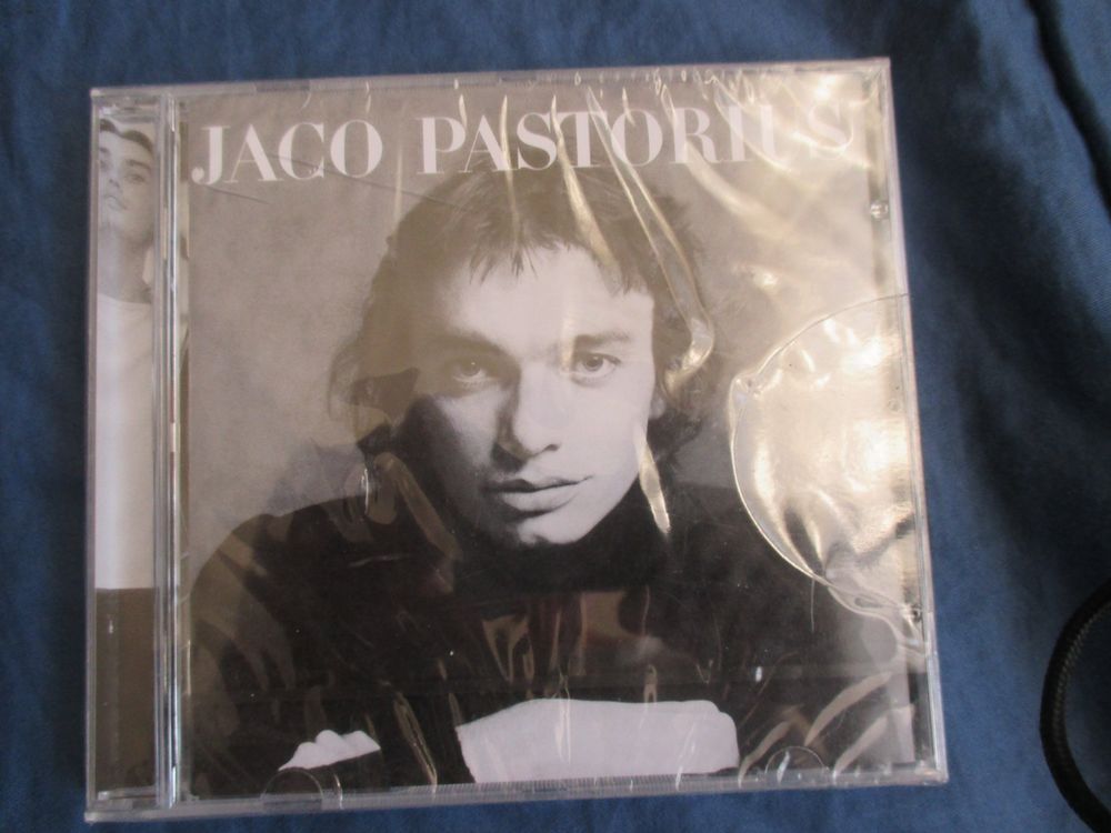 Jaco Pastorius (Neu (gemäss Beschreibung)) in Colombier NE für CHF 5 ...