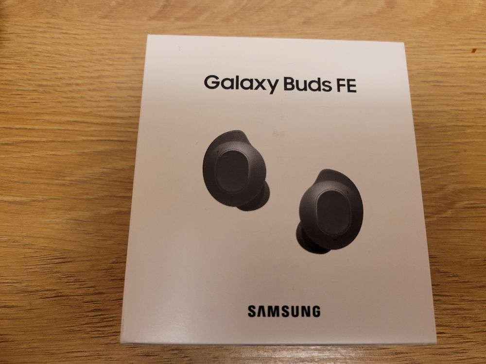 Galaxys Buds FE NEU (Neu und originalverpackt) in für CHF 40 – mit ...