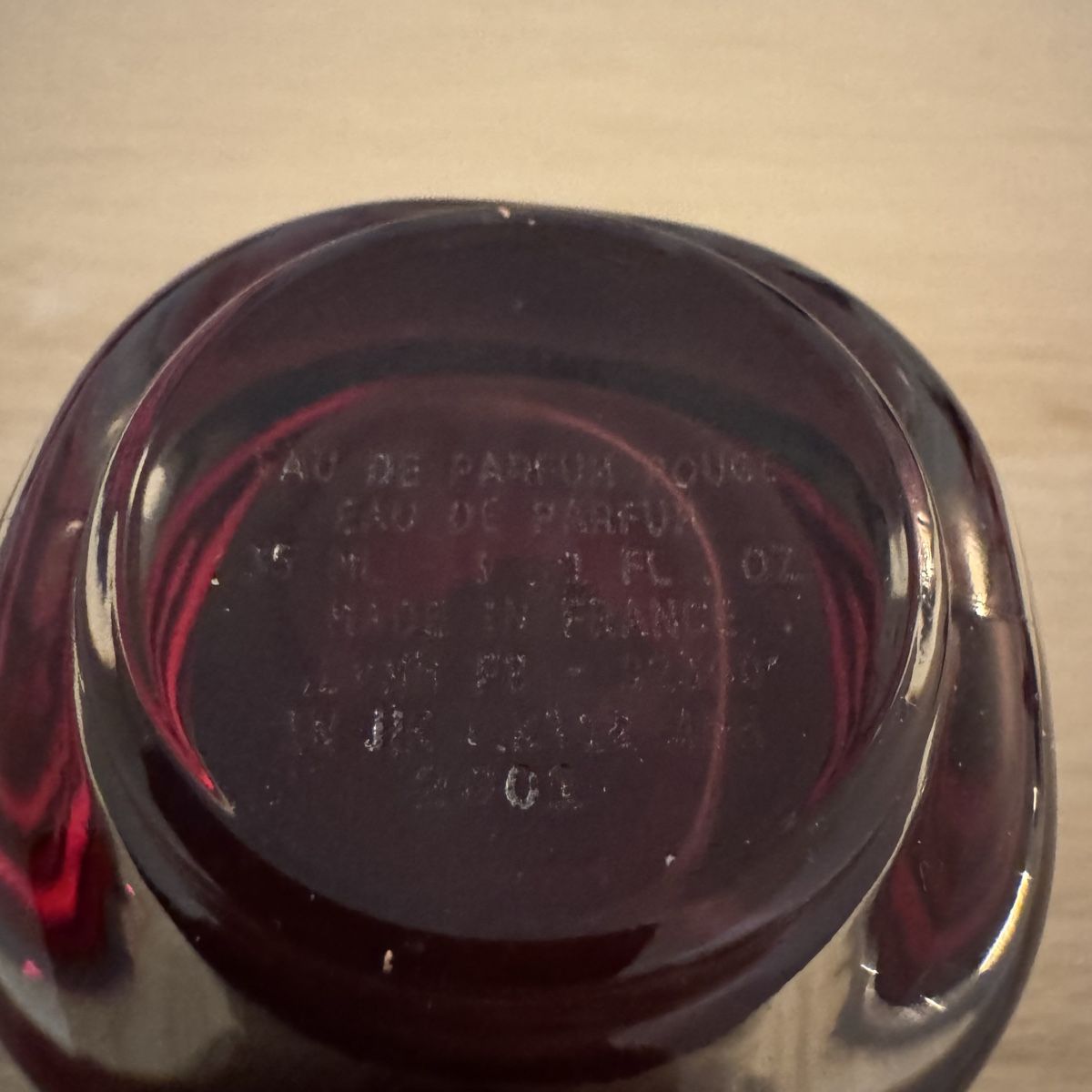 Givenchy L'Interdit Rouge Eau de Parfum, 35ml (Gebraucht) in St.Gallen ...