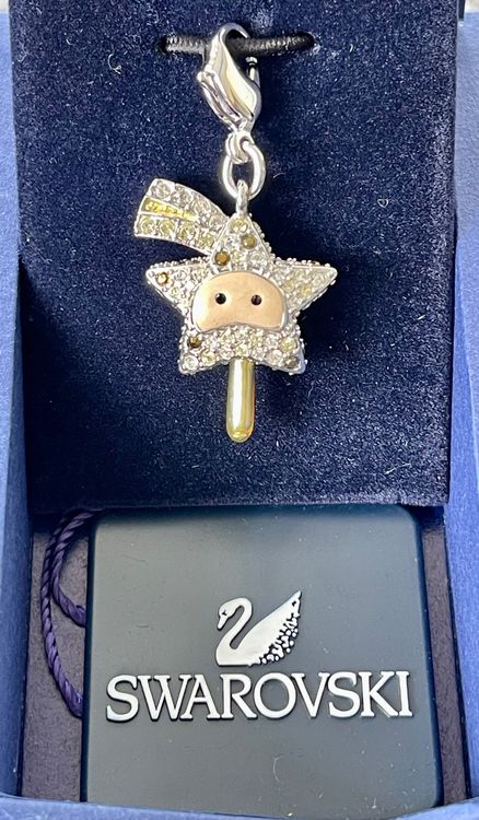 Anhänger Swarovski „Stern“ | Kaufen auf Ricardo