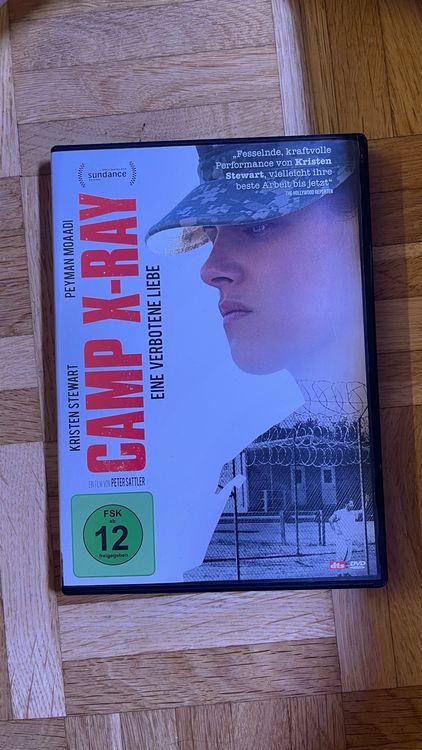 DVD Camp X-Ray (Gebraucht) in Dübendorf für CHF 1 – mit Lieferung auf Ricardo kaufen