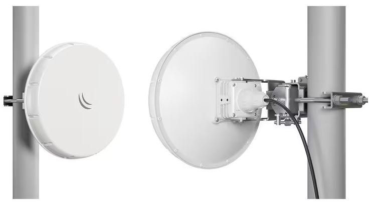 MikroTik WLAN-Bridge Wireless Wire NRAY | Kaufen auf Ricardo