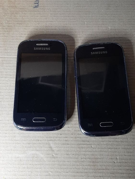 Samsung Handy (Gebraucht) in Lohn-Ammannsegg für CHF 1 – mit Lieferung ...