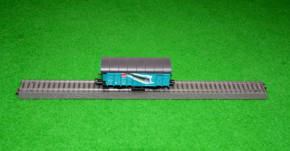 Märklin H0 WS Güterwagen 46052 Bahn Gl. (Gebraucht) in für CHF 10 – mit ...