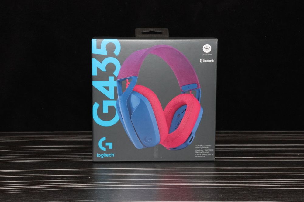 Logitech G435 Headset mit Garantie (neu) | Kaufen auf Ricardo