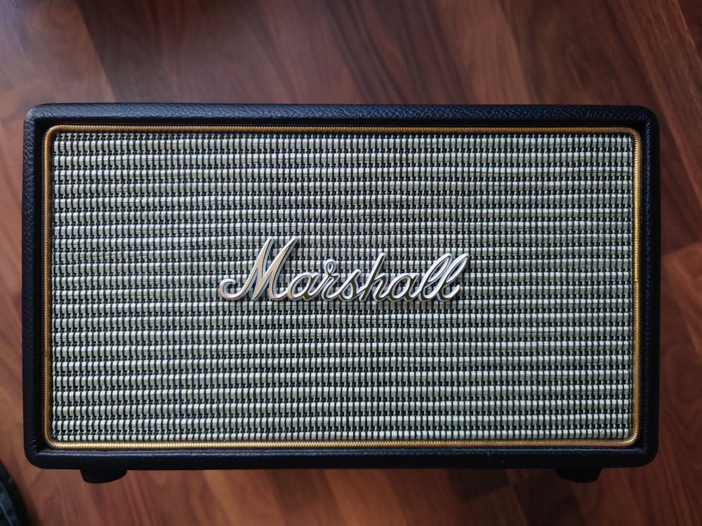 Marshall Acton Gen. I schwarz, Bluetooth (Gebraucht) in Villnachern für ...