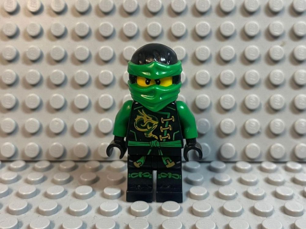 Lego Ninjago NJO209: Lloyd - Skybound | Kaufen auf Ricardo