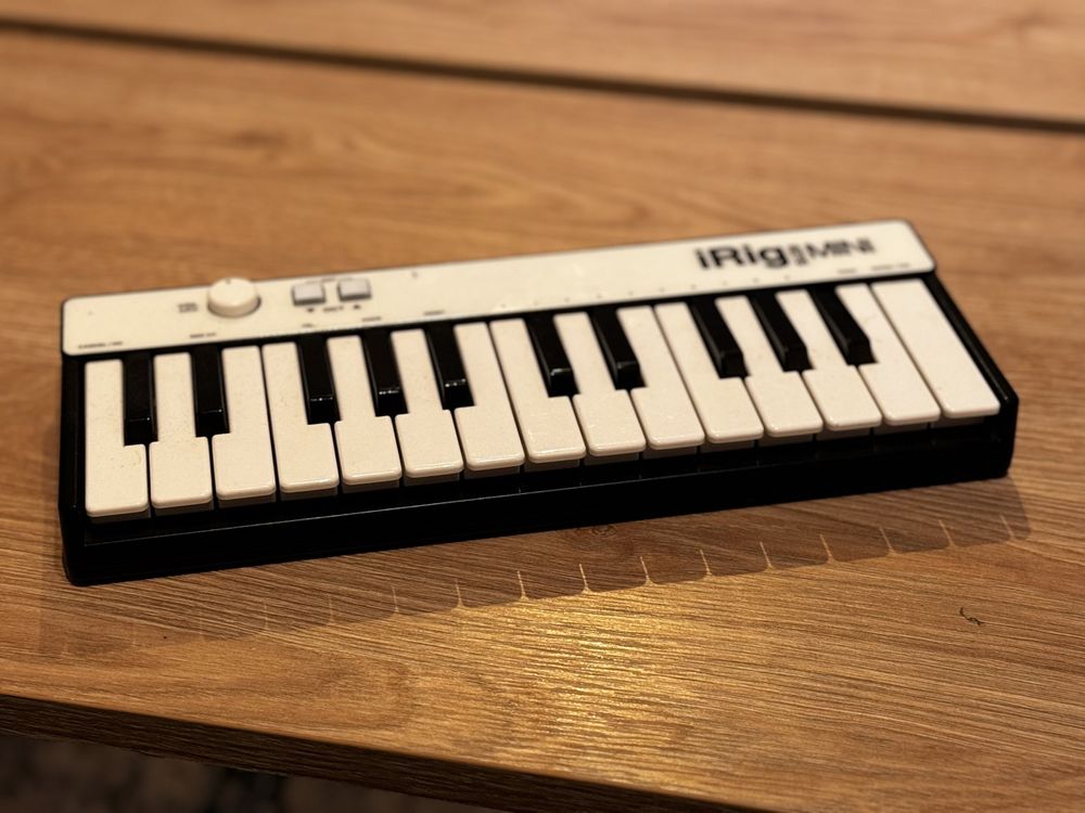 iRig Mini Keys (Gebraucht) in Horgen für CHF 20 – mit Lieferung auf ...