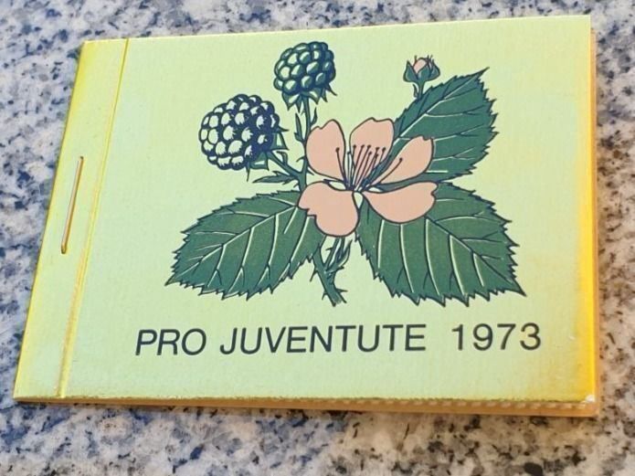 Pro Juventute 1973 Markenheft Nr. 22 ** | Kaufen auf Ricardo