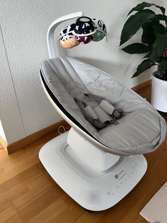 mamaRoo4 elektrische Babywippe (Neu (gemäss Beschreibung)) in Widnau für CHF 149 – mit Lieferung ...