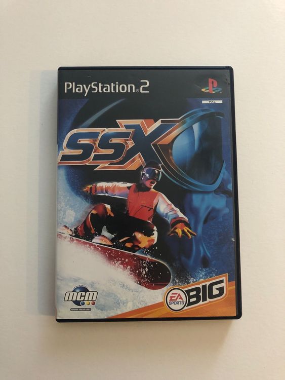 SSX PS2 | Kaufen auf Ricardo