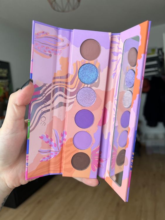 Kaleidos Lunar Lavender Palette | Kaufen auf Ricardo