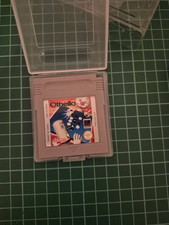 Othello - GameBoy - Complete In Box - Retro Gaming! (Gebraucht) in ...