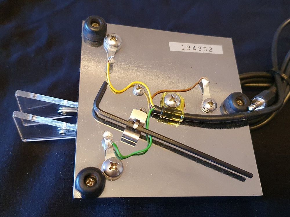 Bencher BY-2 Paddle, Chrom. (Gebraucht) in Rüeggisberg für CHF 160 ...