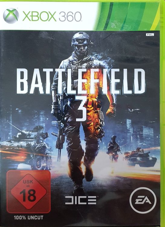 Battlefield 3 xbox 360 | Kaufen auf Ricardo