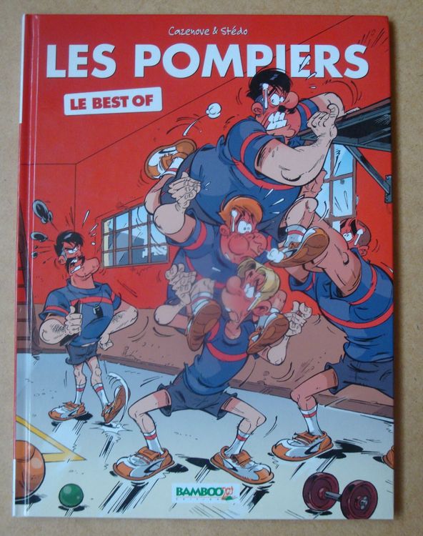 BD les pompiers, Best of | Kaufen auf Ricardo