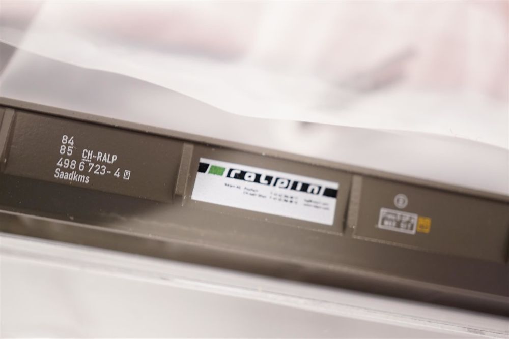 4ß Märklin 47417 NiederflurGW Schöni (Gebraucht) in Thun für CHF 59.5 ...