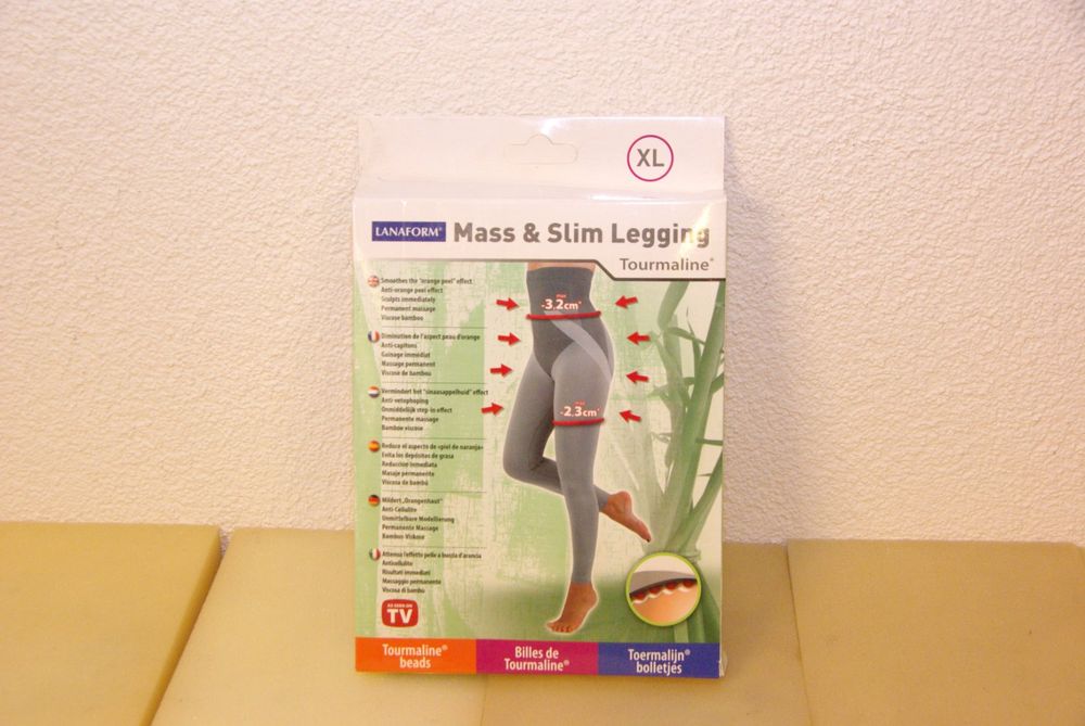 Mass & Slim Leggins von LANAFORM, XL (Neu und originalverpackt) in ...