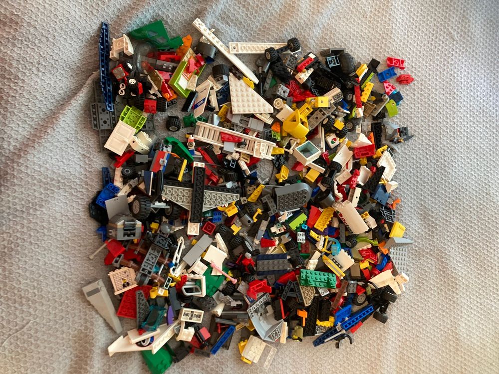 500 Gramm Lego Bionicel Teile ab 1 Franken | Kaufen auf Ricardo