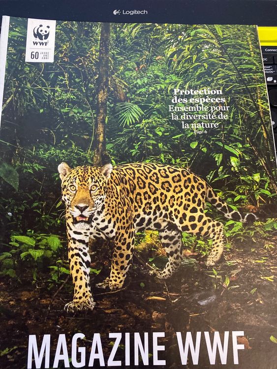 MAGAZINE WWF - MARS 2021 | Kaufen auf Ricardo