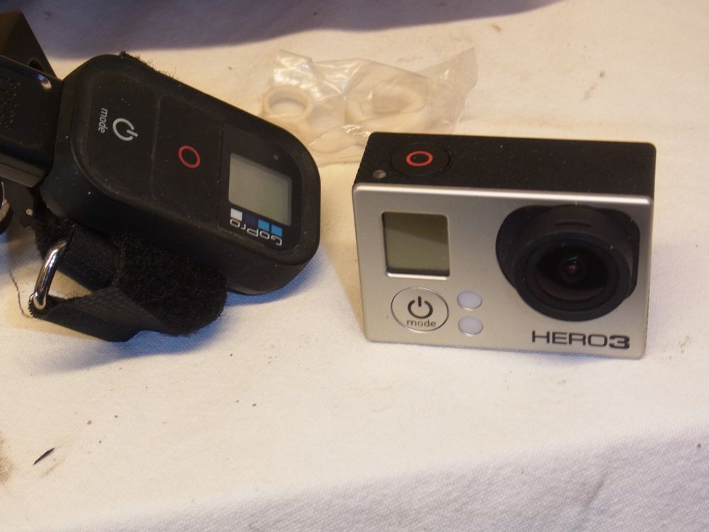 Hero 3 action Kamera.... | Kaufen auf Ricardo