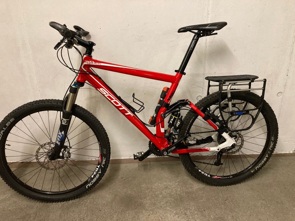 SCOTT Genius 30 - Mountain- & Tourenbike (Gebraucht) in Bolligen für ...