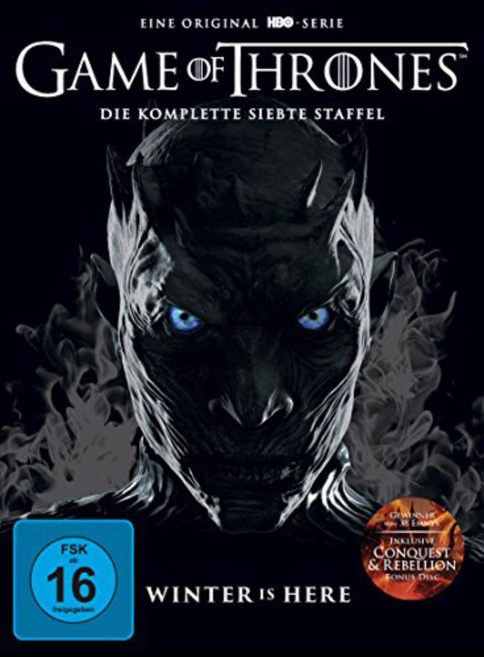 Game of Thrones Staffel 7 DVD neu und ungeöffnet (Neu und originalverpackt) in Liestal für CHF ...