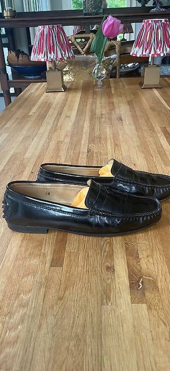 Tod's chaussures (Gebraucht) in Troinex für CHF 50 – mit Lieferung auf Ricardo kaufen