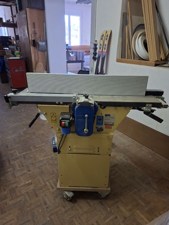 Hobelmaschine Scheppach HMS 260 CI, Top Zustand! (Gebraucht) in Gunzwil ...