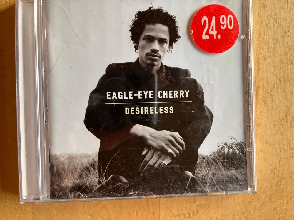 Eagle-Eye Cherry: Desireless, CD (Gebraucht) in Suhr für CHF 1 – mit ...