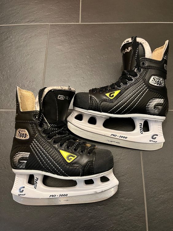 Schlittschuhe Graf Supra 503 | Kaufen auf Ricardo