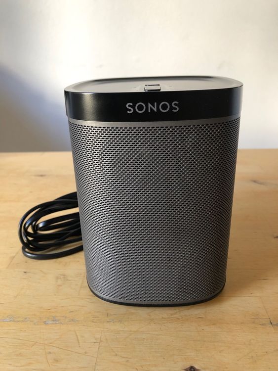 Sonos Play:1 | Kaufen auf Ricardo
