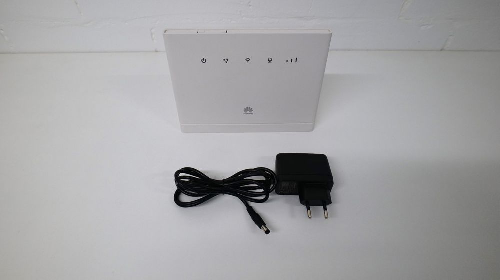 Huawei B315s-22 LTE / 4G-Router (Gebraucht) in Unterkulm für CHF 49 ...