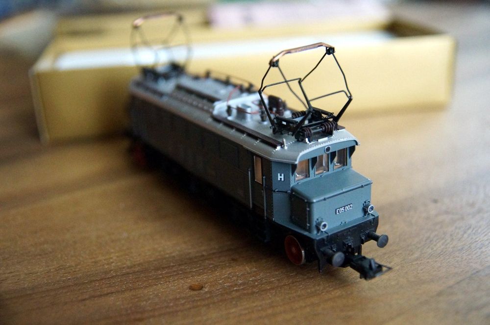 Trix 2439 - DR Baureihe E 05 002 (Gebraucht) in Schönenwerd für CHF 59 – mit Lieferung auf ...