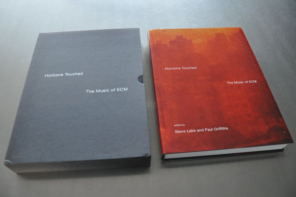 THE MUSIC OF ECM - HORIZONS TOUCHED | Kaufen auf Ricardo