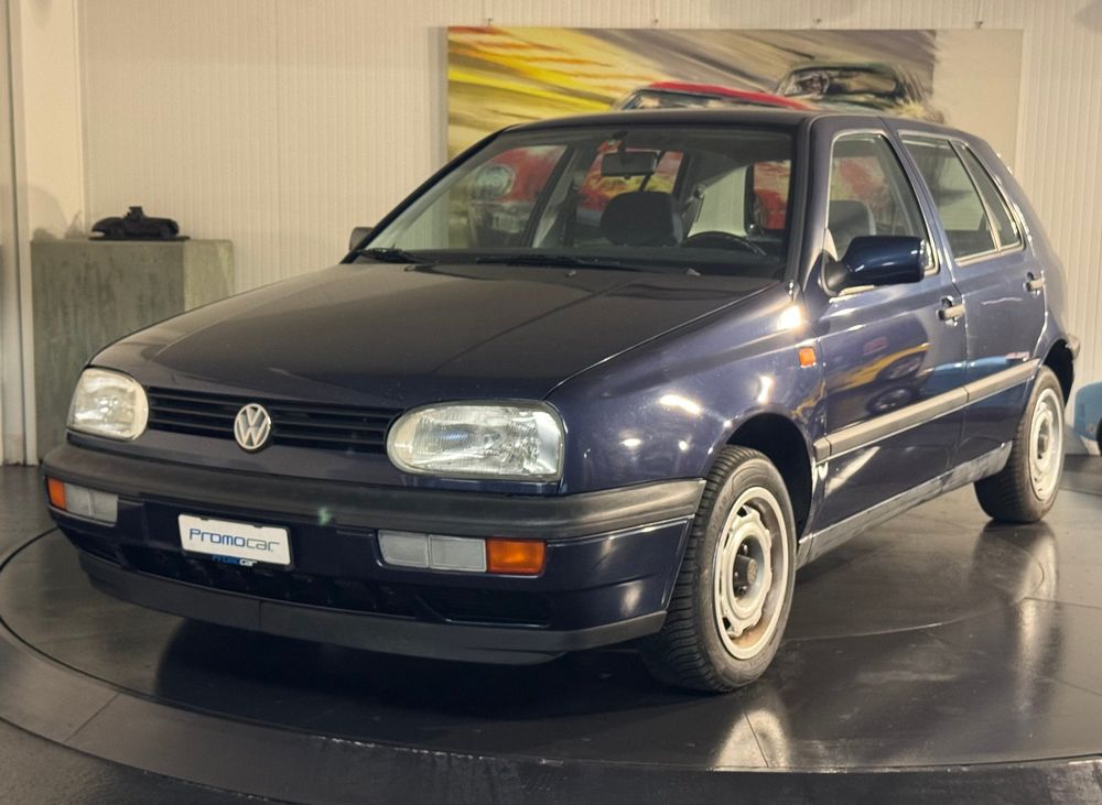 Volkswagen Golf III (Gebraucht) in Agno für CHF 1500 – nur Abholung auf ...