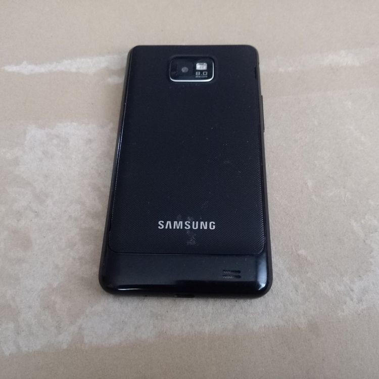 Android Handy ohne Lock: Samsung GT i9100 Galaxy SII (Gebraucht) in ...
