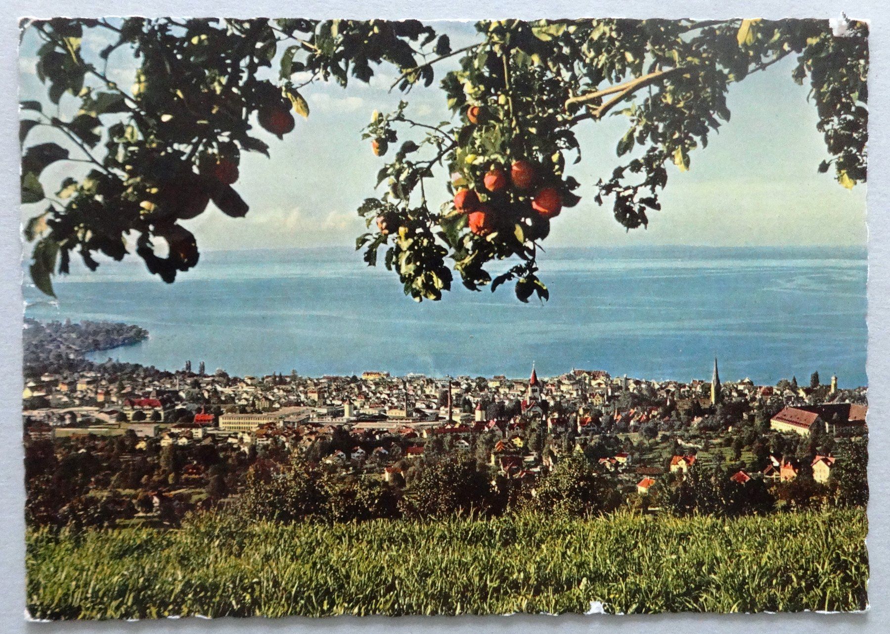 Am Bodensee, Rorschach (Défectueux) à Fétigny pour CHF 1 – avec ...