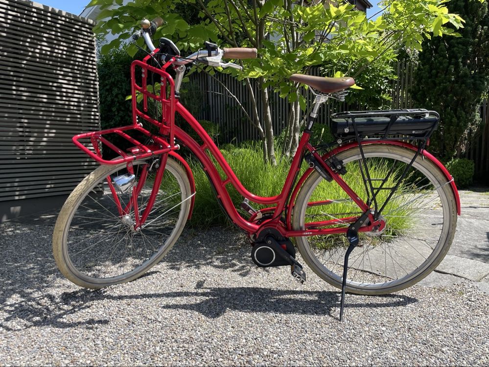 IBEX E-Bike Retro (Gebraucht) in Zürich für CHF 350 – nur Abholung auf ...
