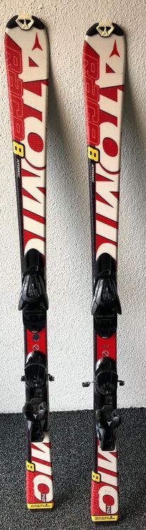Atomic Ski Race 8 Junior | Kaufen auf Ricardo