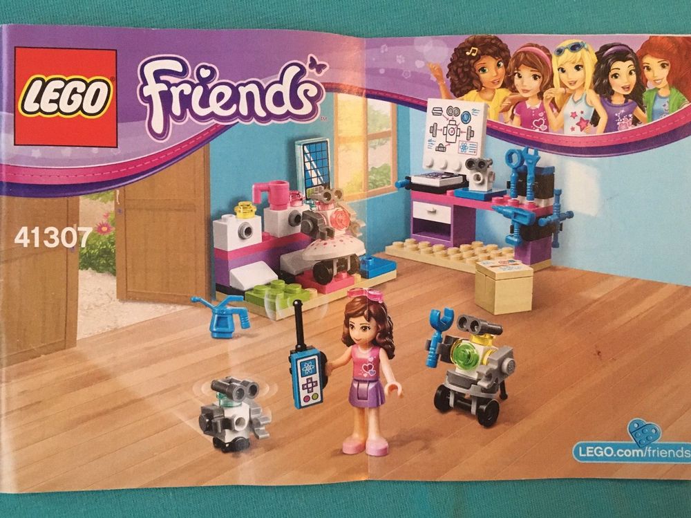 Lego Friends 41307 | Kaufen auf Ricardo