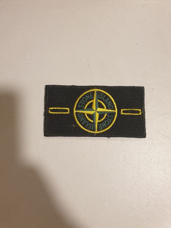Stone Island Patch | Kaufen auf Ricardo