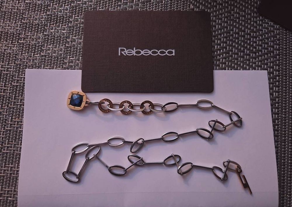 Boucles d'oreilles & collier Rebecca (Gebraucht) in Petit-Lancy für CHF ...