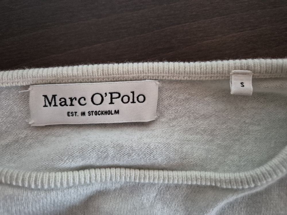 Marc O'Polo Woll Pullover Gr. S (Usato) a Studen SZ per CHF 30 – con ...