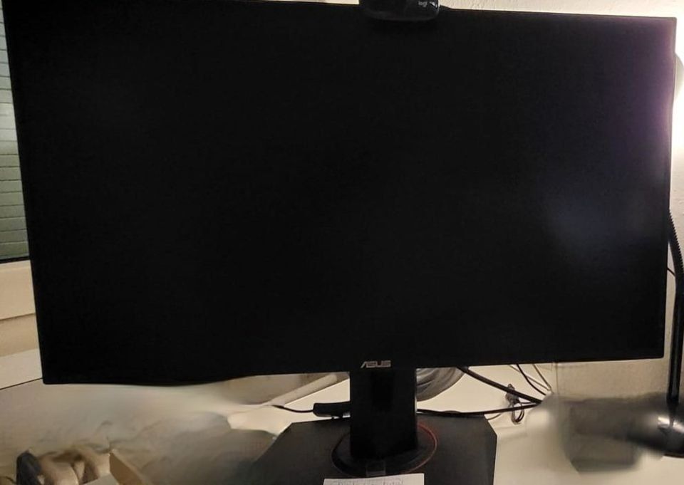 ASUS VG278 Gaming-Monitor - 68,58cm (27“), Full HD | Kaufen auf Ricardo