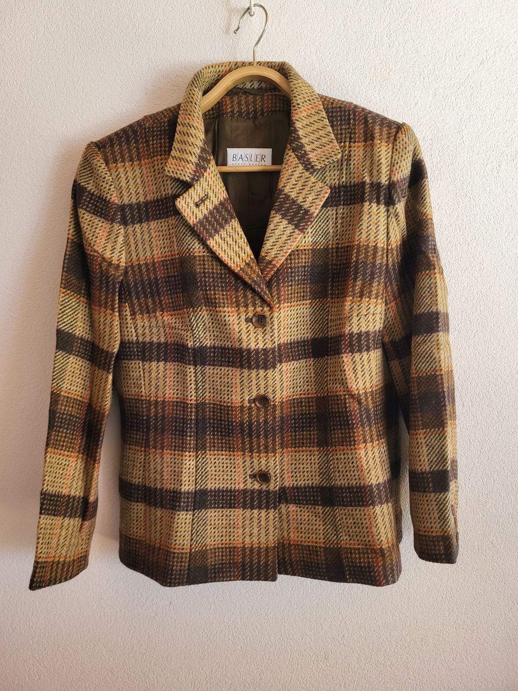 BASLER - Blazer 100% Laine Vierge, Parfait Etat, Taille 40 (D'occasion ...