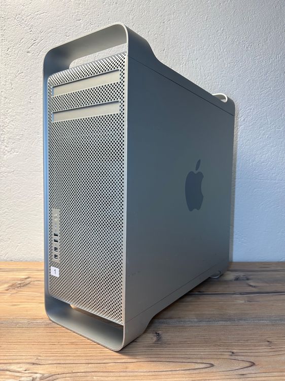 Mac Pro 5.1 32GB RAM | 120GB SSD | 1TB HDD in gutem Zustand! (Gebraucht ...