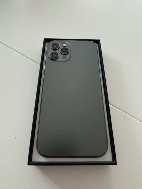 IPhone 12 Pro, 256 GB, Graphit | Kaufen auf Ricardo